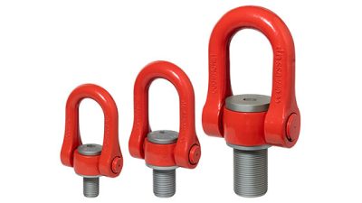 DSS Universal double swivel lifting ring | CODIPRO