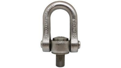 SS.DSS Stainless steel double swivel lifting ring | CODIPRO
